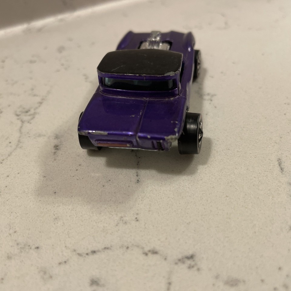 1967 Python Mattel hot wheels redline Gray Black? interior HK Hong Kong ...