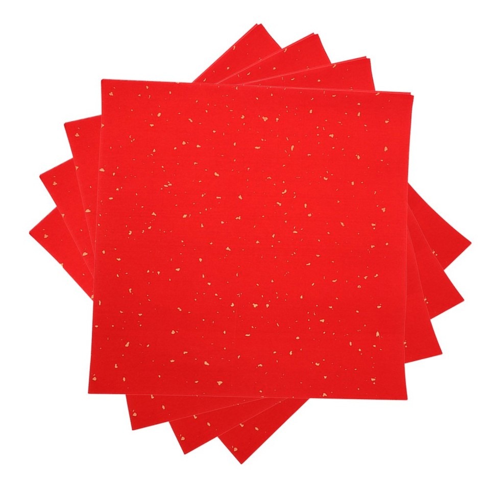 40 Sheets Fu Character Paper Blank Xuan Paper Party Supplies Fu ...