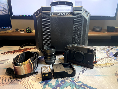 Fujifilm X-Pro 2 Graphite Edition w/FUJIFILM XF 23mm f/2 R WR Lens ...