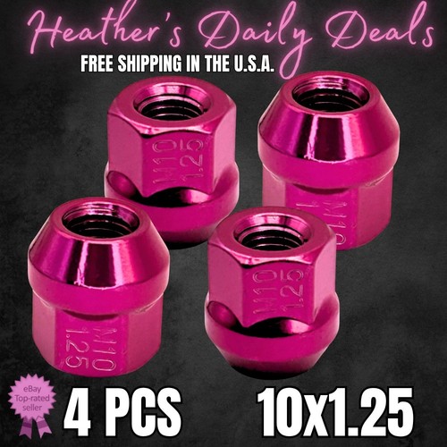 4 Acorn Bulge Lug Nuts 2012–2013 Polaris Sportsman 550 ATV Wheel Rim ...