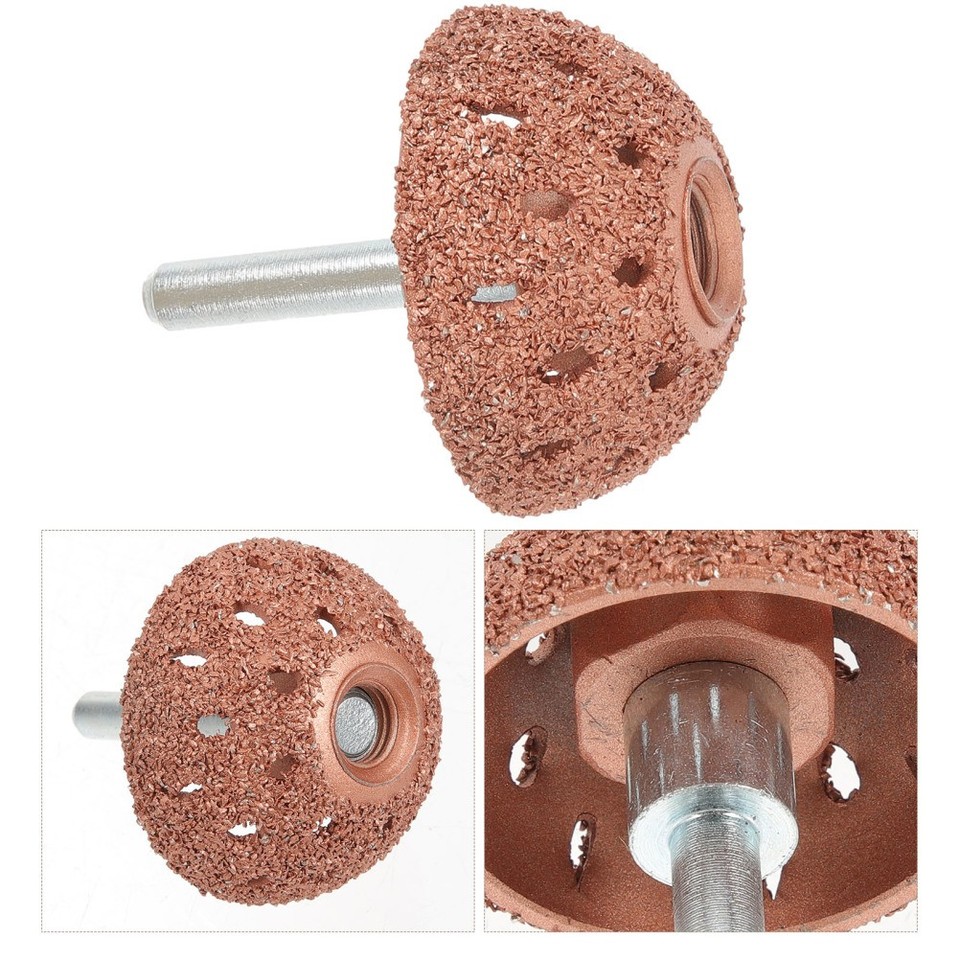 Tungsten Steel Alloy Tire Grinding With Linking Rod For Car Repair ...