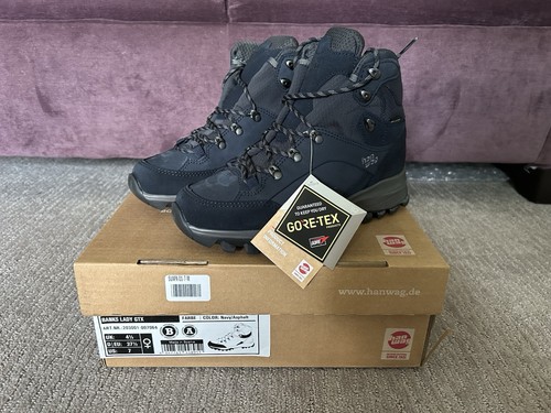 Hanwag Banks Lady GTX Women’s US 7 New in Box | eBay