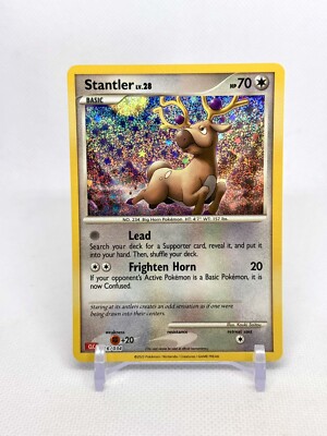 Pokemon TCG 2023 Classic Collection Stantler Holo CLC 016/034 NM/M 🇺🇸 ...