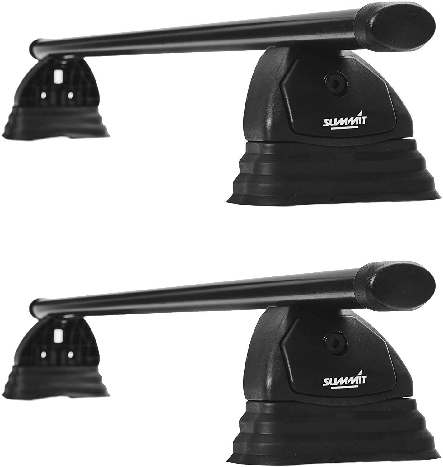 Summit Roof Rack Bars Vauxhall Corsa D E 3/5dr Hatchback 2006-2016 | eBay