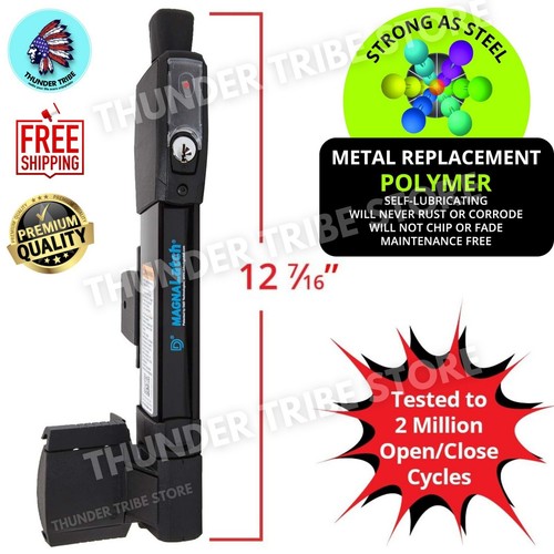 Child / Pet Kids Safety Swimming Pool Latch Lock Gate Fence Auto Pool ...