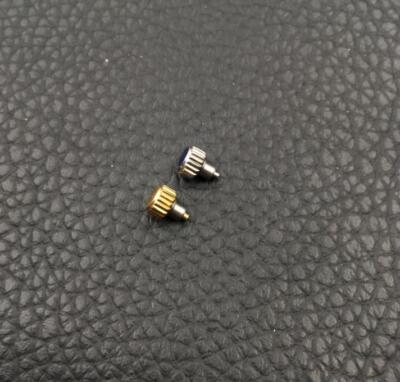 4.5mm 5mm 5.5mm Screw Down Threaded Watch Crown And Case Tube F69152 | eBay