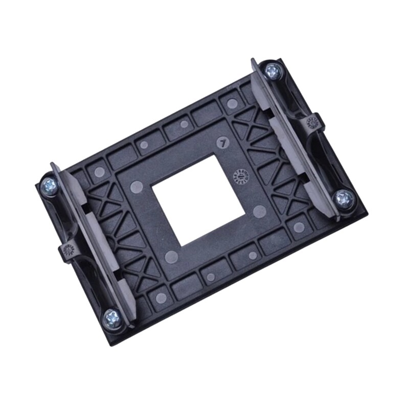 Computer CPU Cooling Radiator Fan Support Bracket Heatsink Holder ...