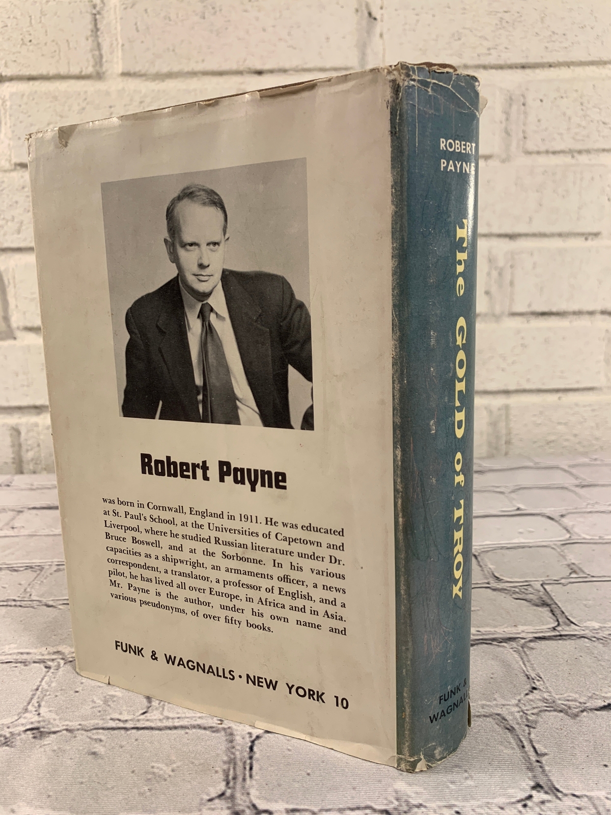 The Gold of Troy by Robert Payne [1959] | eBay