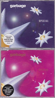 Garbage - Special - Scarce 1998 UK 6 track 2 CD set | eBay UK