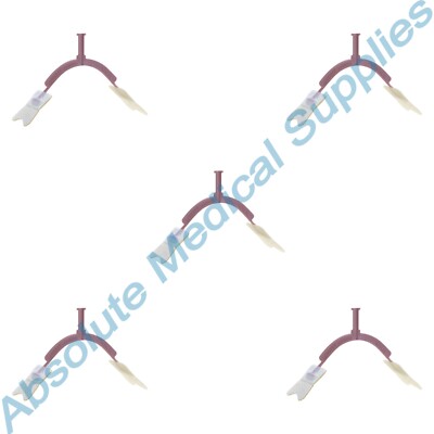 *5-Packs* Neotech NeoBar ET Endotracheal Tube Holder Extra Large Rose ...