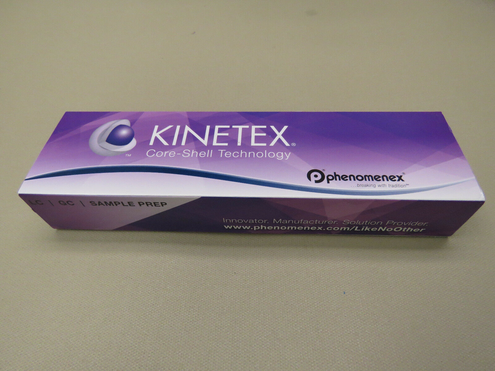 Kinetex 5µm C18 100 Å, LC Column 100 x 2.1 mm, Ea *New* | eBay