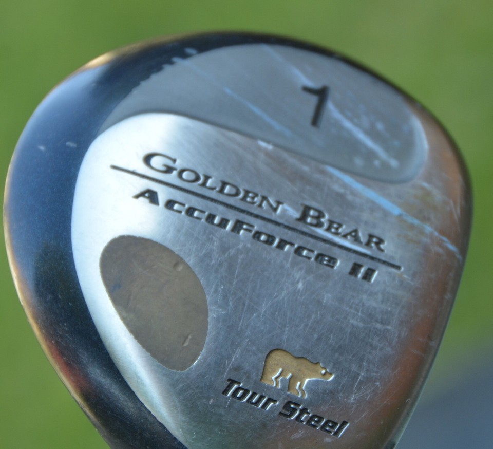 Mixed Golf Club Lot With GolfSmith Golf Bag_Bad Boy_Golfsmith_ProStaff ...