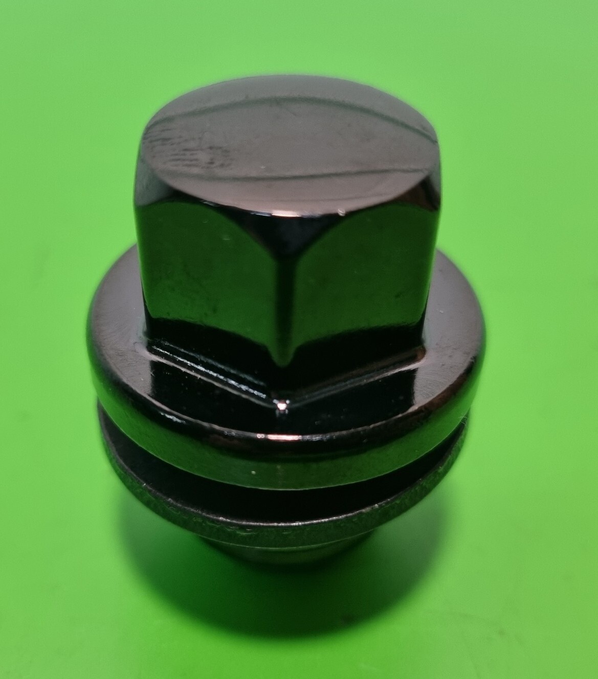LR056214 Genuine Land Range Rover Black Chrome Wheel Nut for sale ...