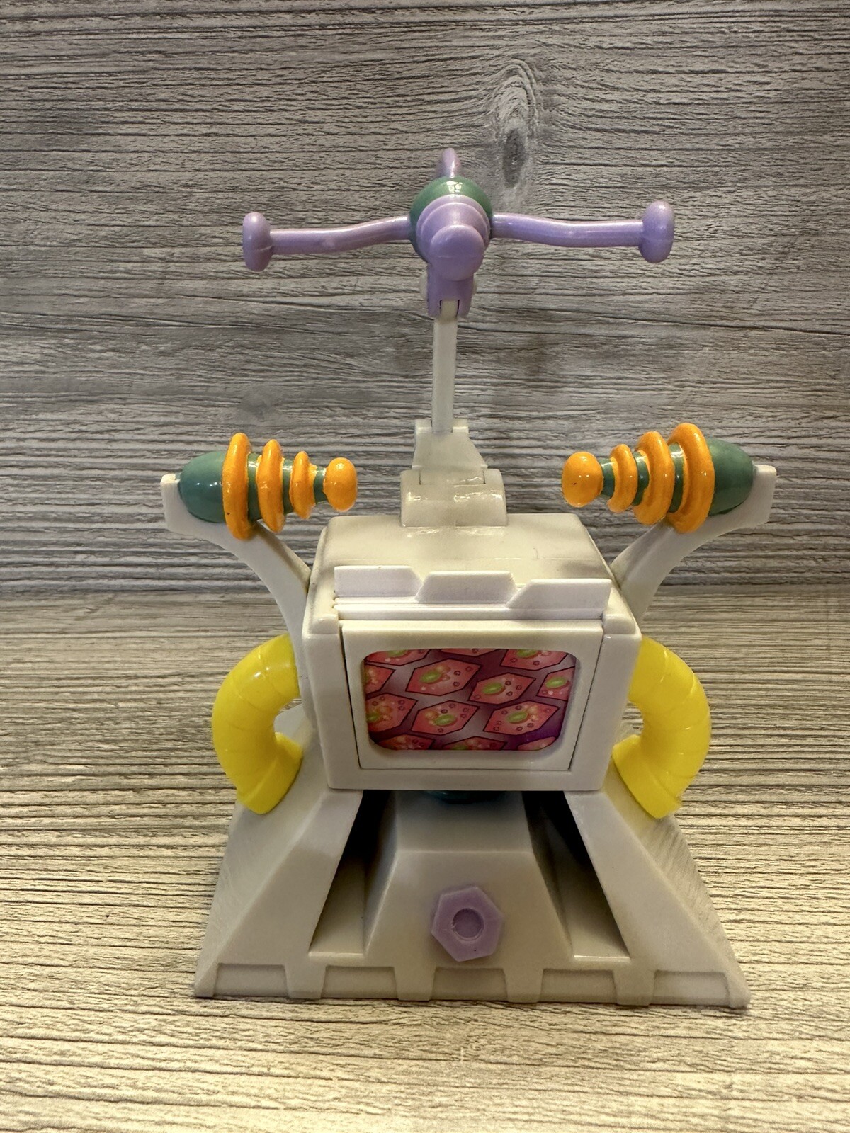 Vintage 2000’s Cartoon Network Dexters Laboratory Molecular Makeover ...