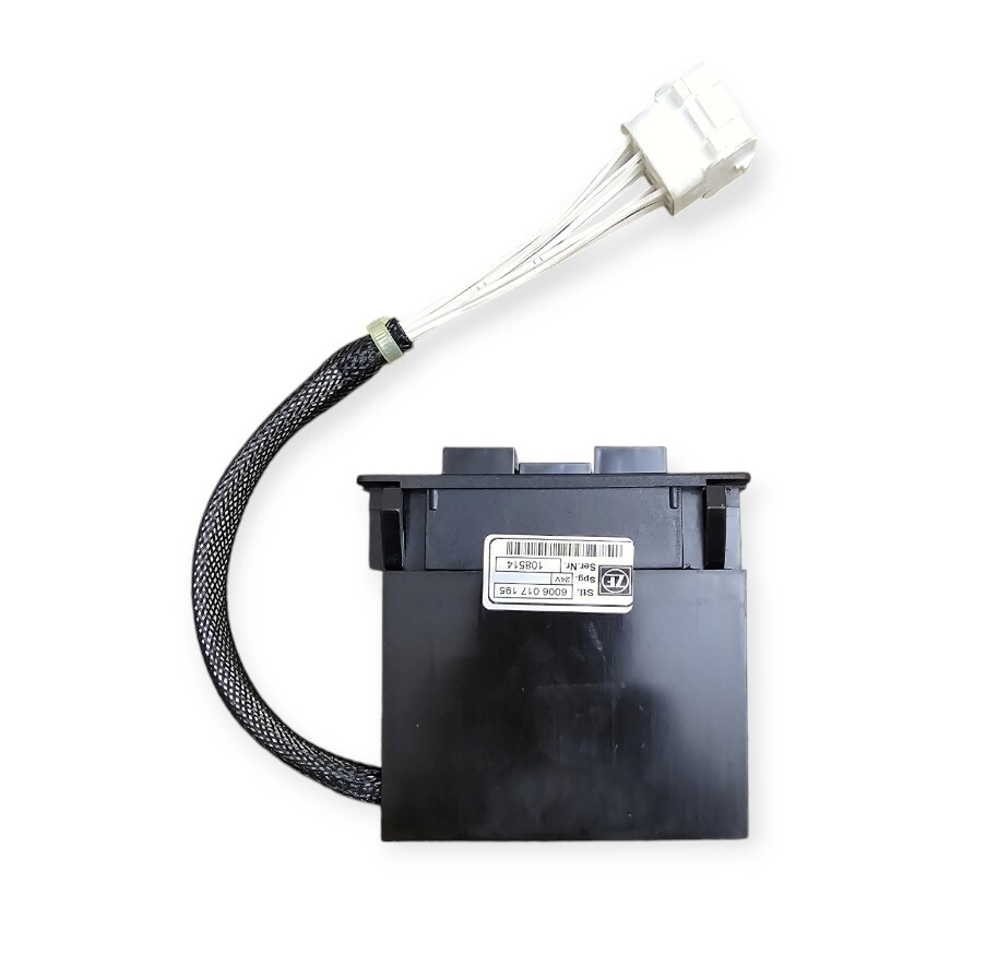 ZF 6006 017 195 GEAR SELECTOR Shift Selector Control Panel - 6006017195 ...