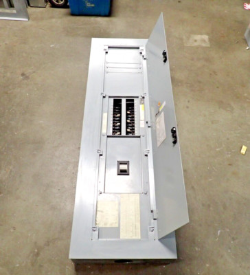 Electrical Panels & Boards - 400 Amp Panel Main Breaker Panel