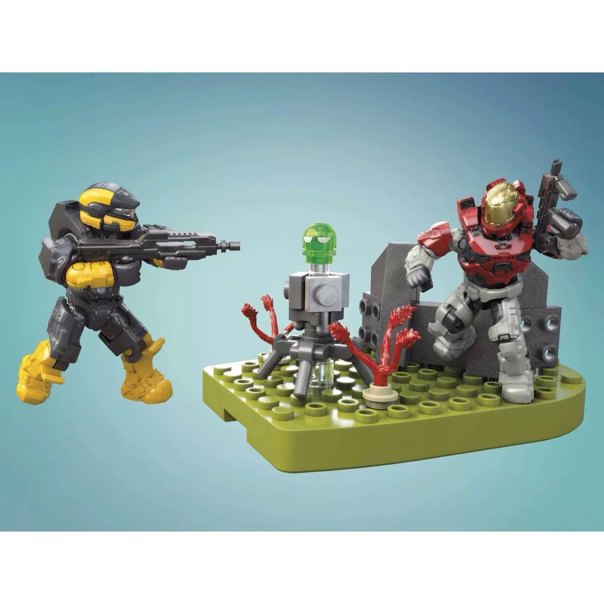 Lego Halo Het Videospel LEGO Halo 2 🔹 LEGO Shotgun WORKING Shell
