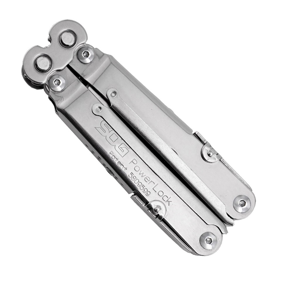 SOG SOG POWERLOCK MULTI-TOOL SOG-S60N-CP UPC 729857993951 - Outdoors ...