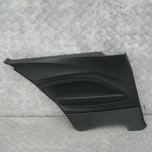 BMW 1 Series F21 Rear Left N/S Cloth Door Card Trim Panel Anthracite ...