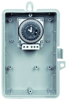 Grasslin Intermatic 24hr Timer gmx-st-i-240-2p40 240 volt | eBay