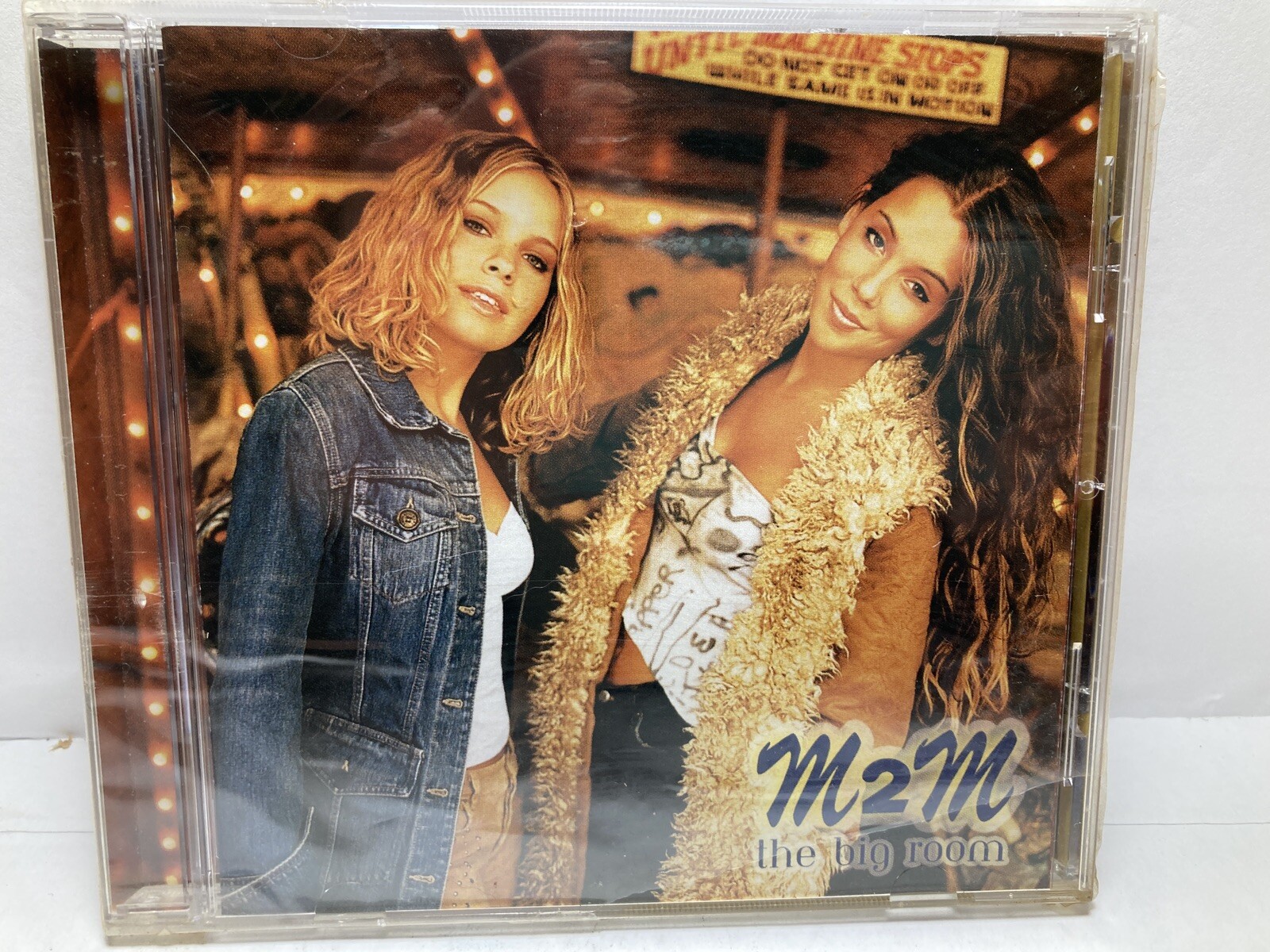 The Big Room by M2m (CD, 2002) for sale online | eBay