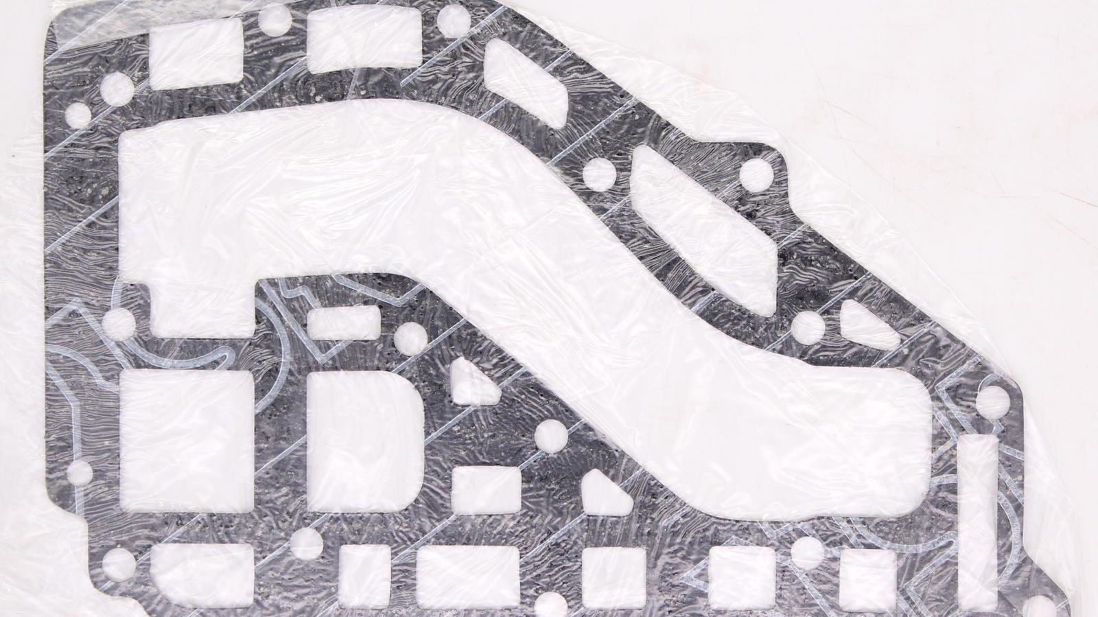 Exhaust Outer Cover Gasket Part Number - 6K8-41124-A1-00 For Yamaha | eBay