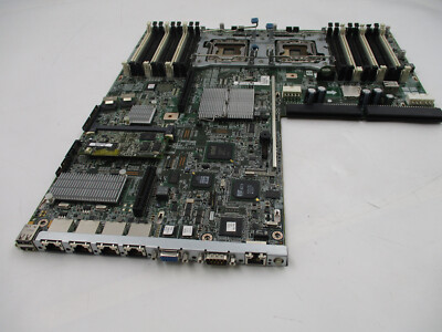 HP ProLiant DL360 Gen7 DDR3 LGA1366 System Motherboard P/N: 602512-001 ...