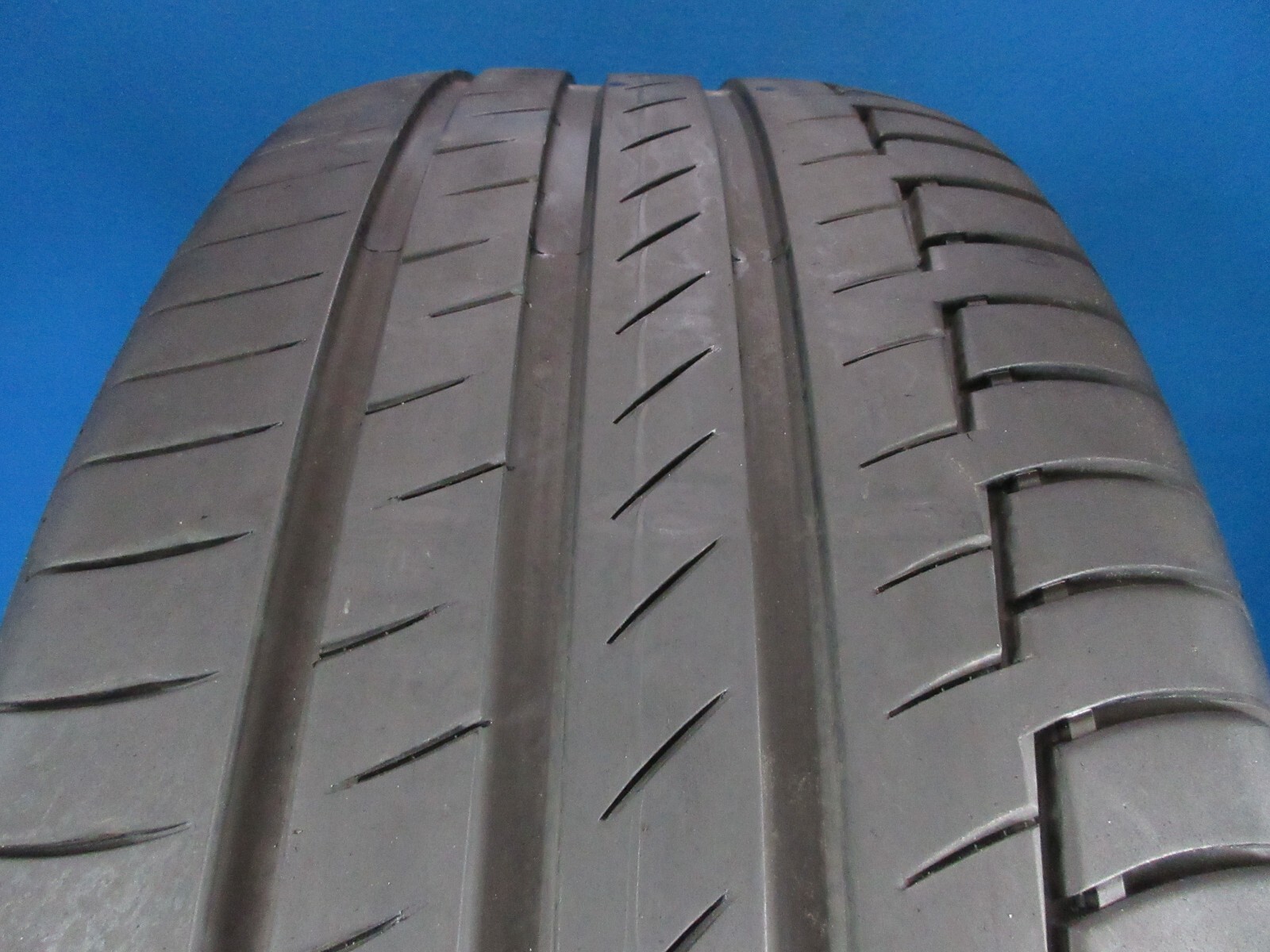 Used Continental PremiumContact 6 275 50 21 7-8/32 Tread 1630F | eBay