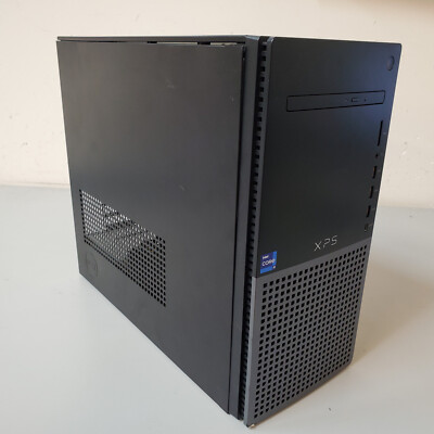 Dell XPS 8950 i7 12th Gen 16gb ram/256gb SSD/Internal Video. No video ...