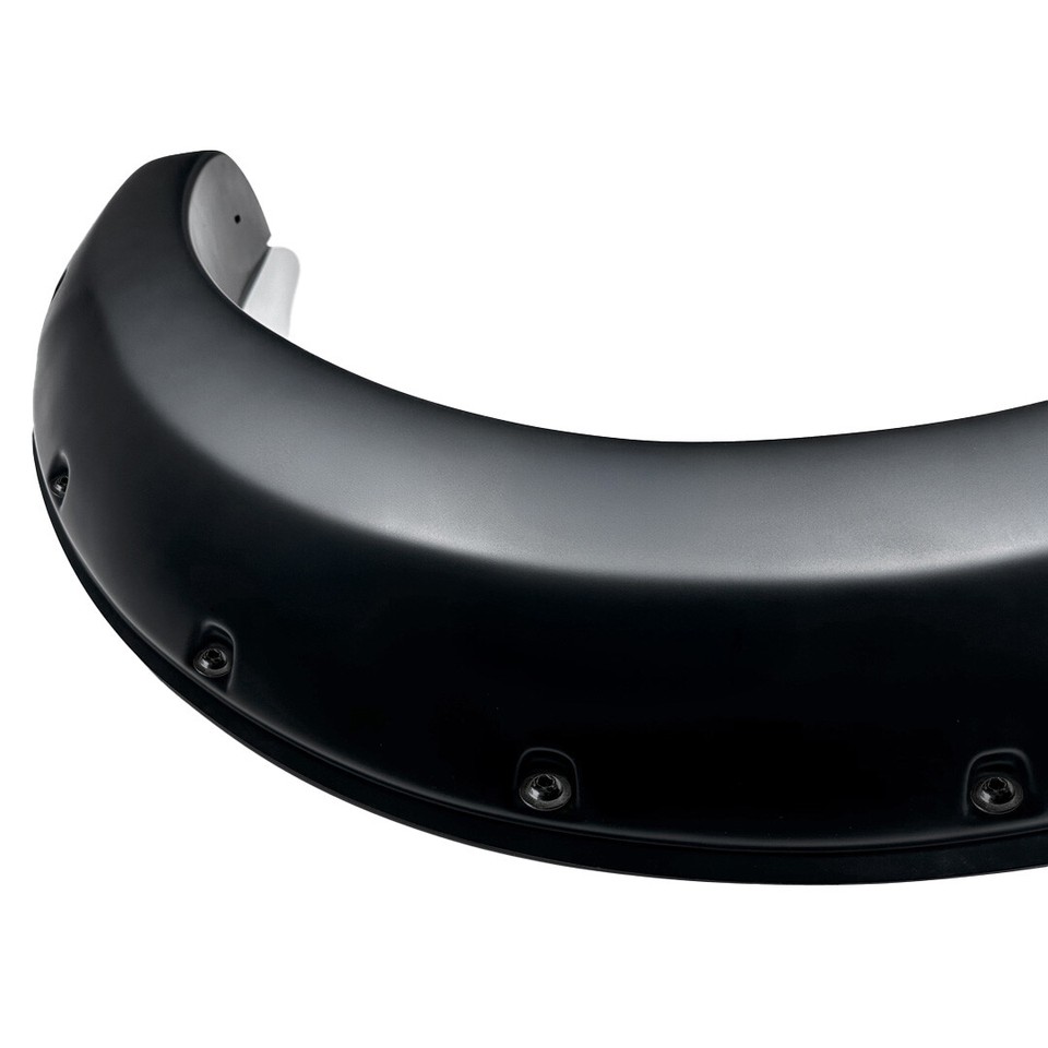 Wide Arch Kit Wheel Arch Extensions to fit FORD RANGER T7 RAPTOR STYLE ...