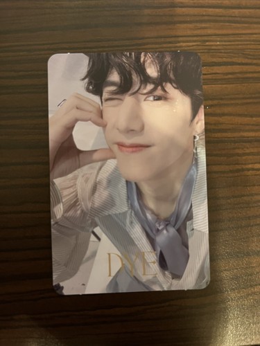 Mark got7 DYE photocard not by the moon | eBay