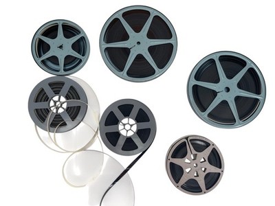 Lot of 6 vintage 8mm film reel | eBay