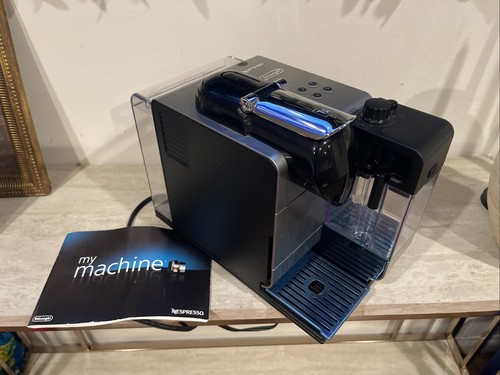 DeLonghi Nespresso EN520SL Espresso Machine. Tested & Working | eBay