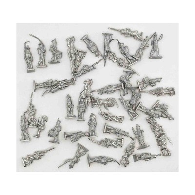 Miniatures (15mm) Napoleonic Polish Line Infantry Collection #2 NM ...