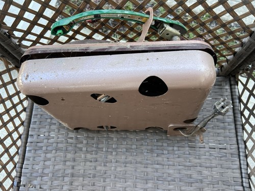 Vintage 1950’s Zenith Cobra Dual Arm Radio Turntable Tabletop 6R980LP ...