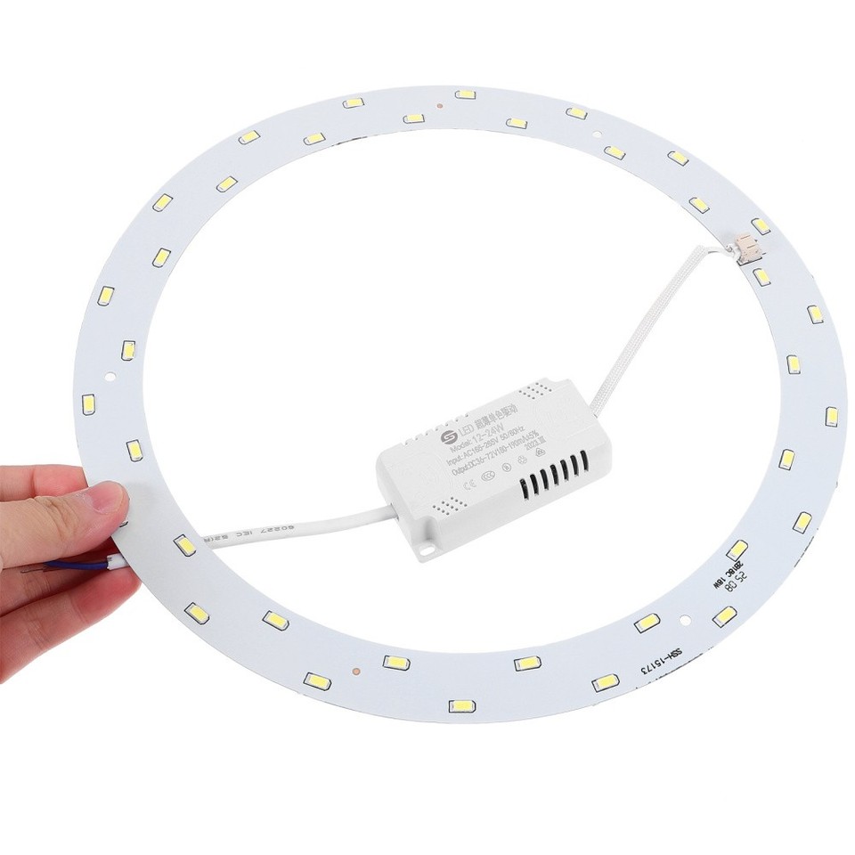 18 Board Strip Led Replacement Panel Small Round Ceiling | eBay