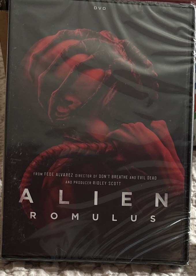 Alien: Romulus - DVD | eBay