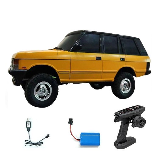 1/18 2.4G RC Rock Crawler Car LDRC LD18401 4WD Climbing Car Brushed ...