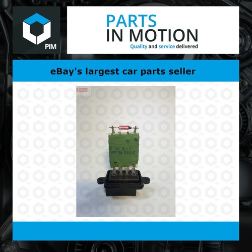 Heater / Blower Resistor DRS09008 Denso Regulator Rheostat 42569368 ...