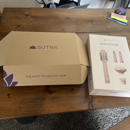 Sutra Aero Styler Dry Volumize Curl For Every Occasion Curling Diffuser ...