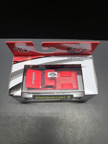 M2 Machines 1975 Chevrolet Cheyenne Super 10 - Custom SS R85 New 2025 ...