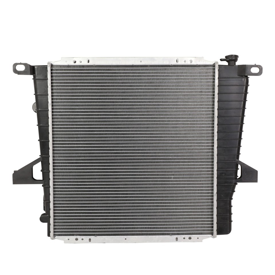 For 1995-2000 Ford Explorer 4.0L AT Radiator Factory Style Aluminum ...
