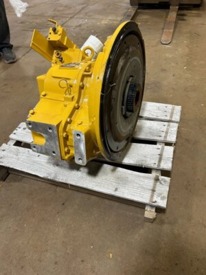 ZF Marine 325-1A , 2.4 Marine Transmission / Gearbox 2.5:1- Perfect | eBay