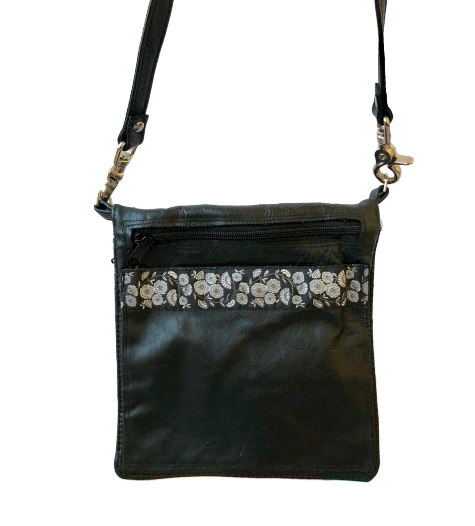 HASbags California Reversible Handbag Crossbody FLIP Four Different ...