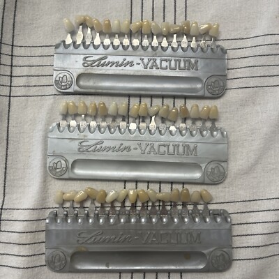 Dental Supplies - Shades Guide