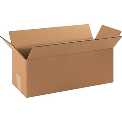 25 - 16 x 6 x 6 Corrugated Shipping Boxes Storage Cartons Moving ...