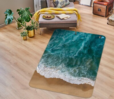 3D Meer Gefühl M7318 Spiel Teppich Mat Elegant Foto Teppich Romy | eBay.de