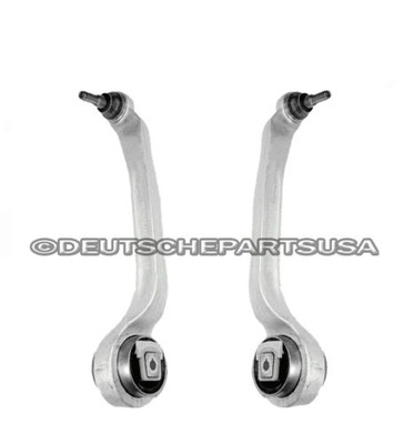 VW AUDI A8 LOWER FRONT REAR CONTROL ARM ARMS BALL JOINT 4E0407693N ...