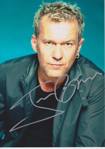 JIMMY BARNES REPRINT SIGNED 8X10 PHOTO AUTOGRAPHED CHRISTMAS MAN CAVE ...