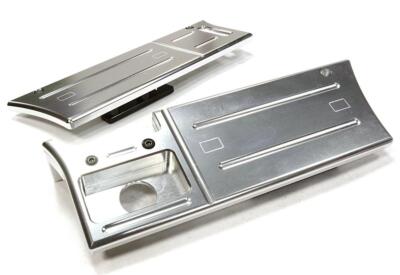 Billet Machined Alloy Side Body Panel for Tamiya 1/14 Scale R620 | eBay